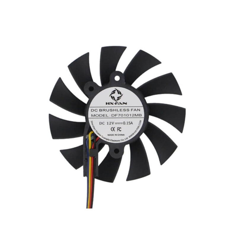 DC FANS Manufacturer & Supplier from China | HXGD