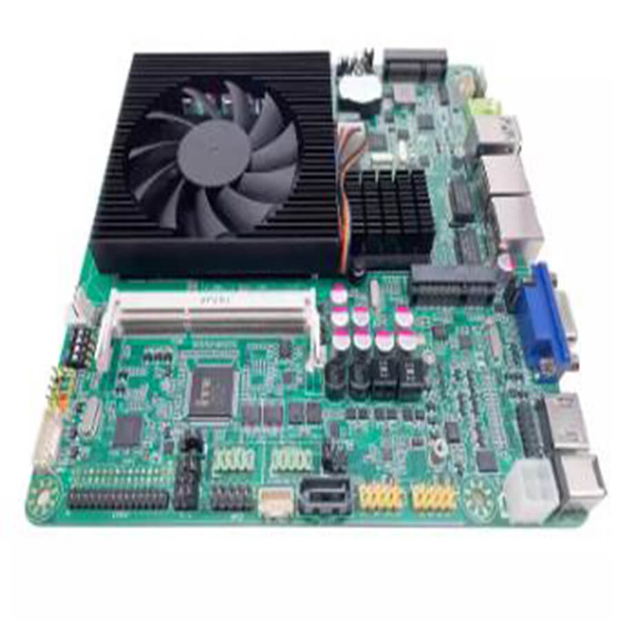DC Bracket Fans - hxcoolingfan