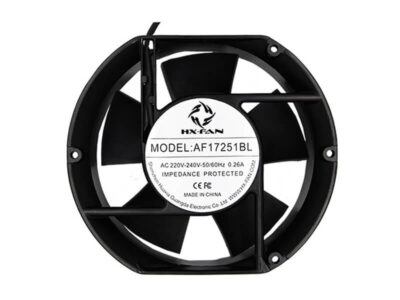 AC Fan+Manufacturer & Supplier from China | HXGD
